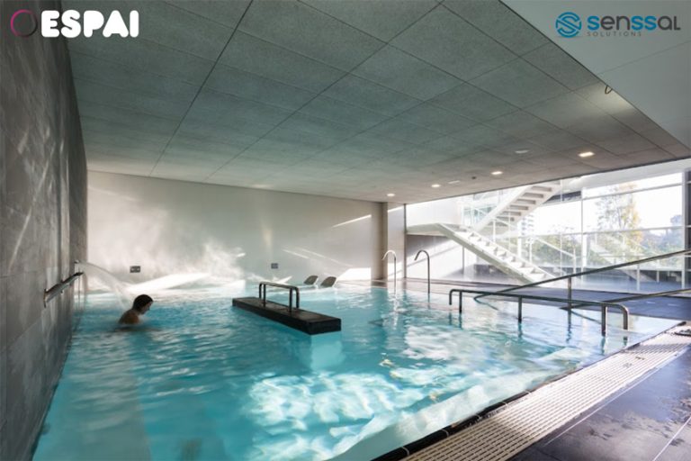 Digitalización y optimización del agua en instalaciones deportivas: Caso Espai Wellness ...